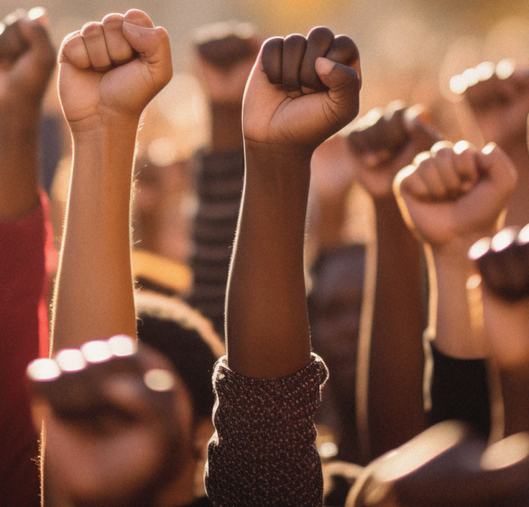 Vote Run Lead Action - Join The Movement